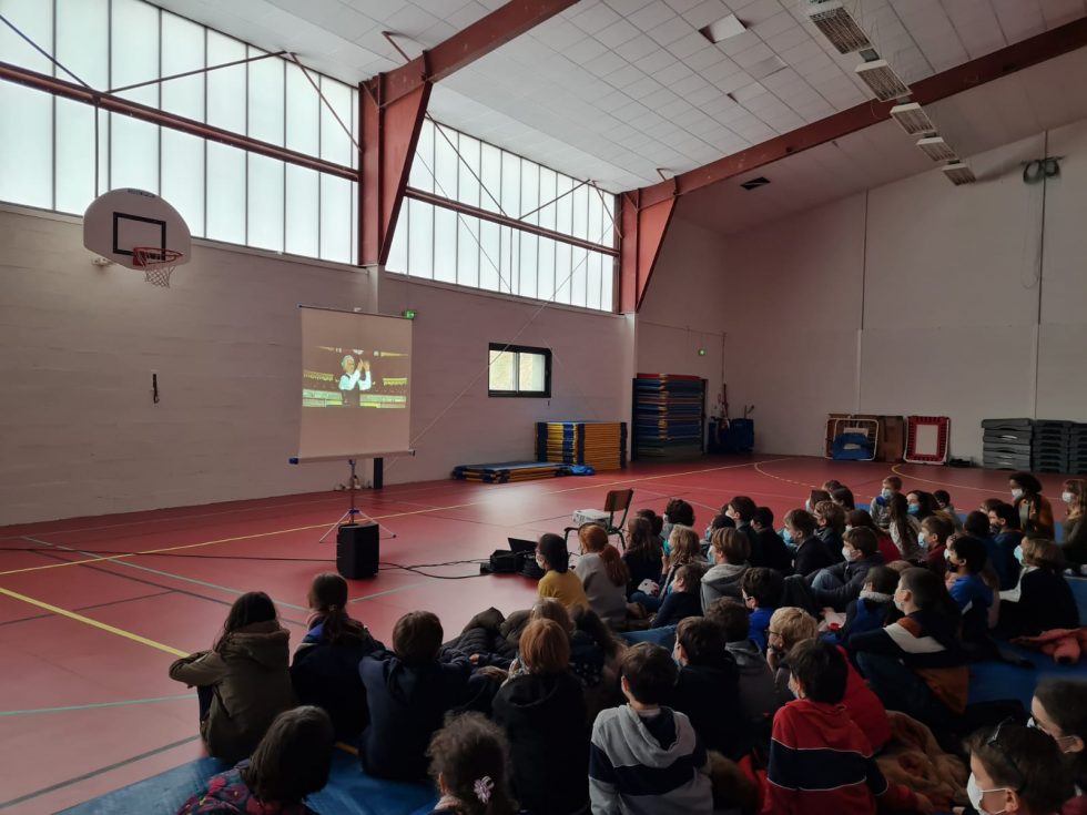 En attendant les vacances… | Etablissement Saint-Adjutor