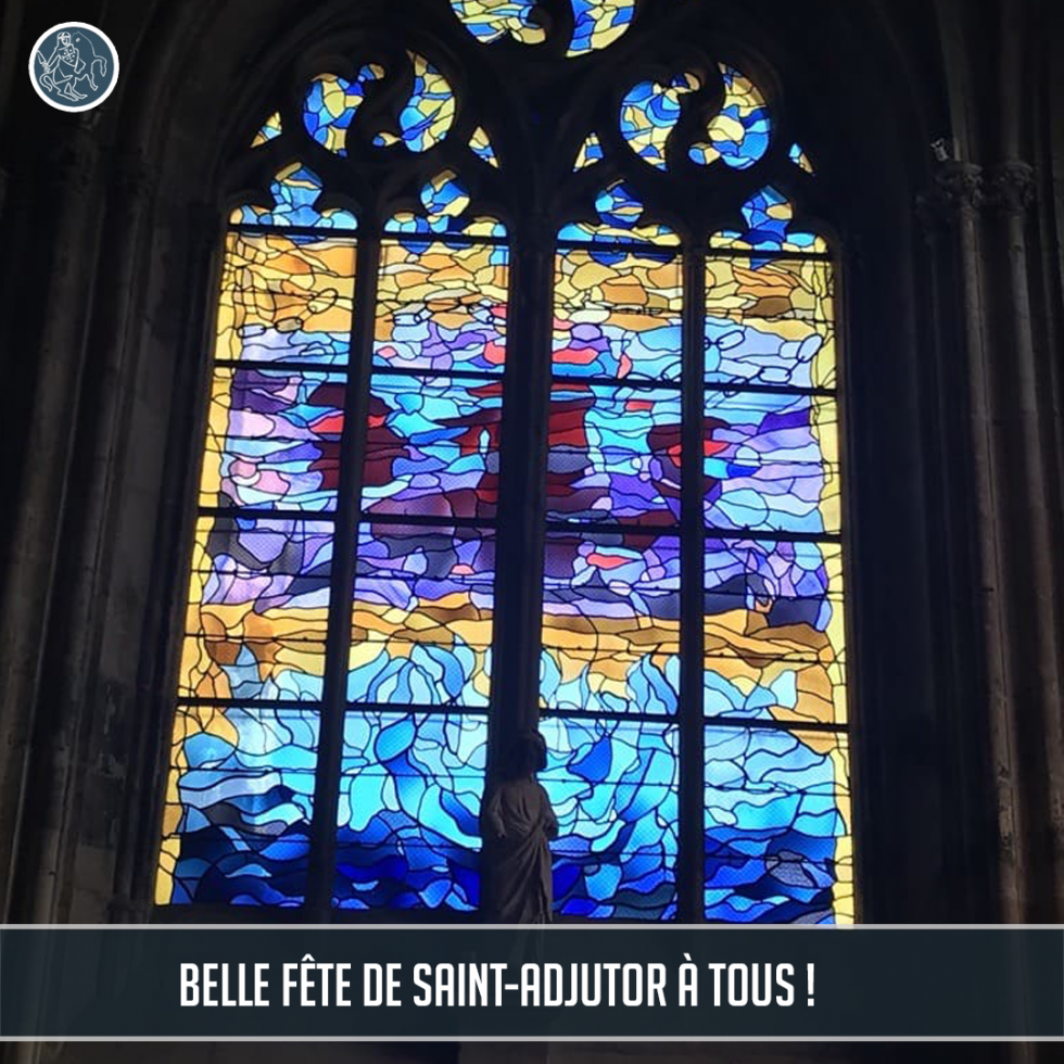 25 avril, fête de Saint-Adjutor | Etablissement Saint-Adjutor