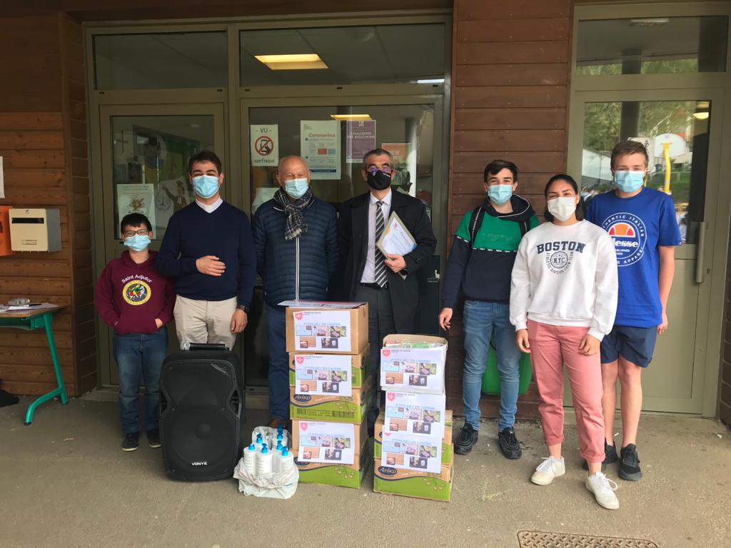 Etablissement Saint-Adjutor