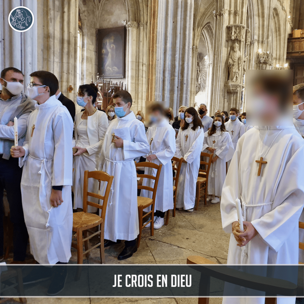 Grande joie samedi 29 mai à la Collégiale de Vernon | Etablissement ...