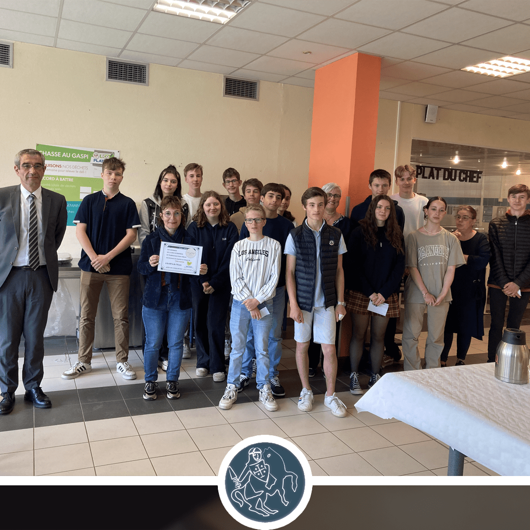 Etablissement Saint-Adjutor