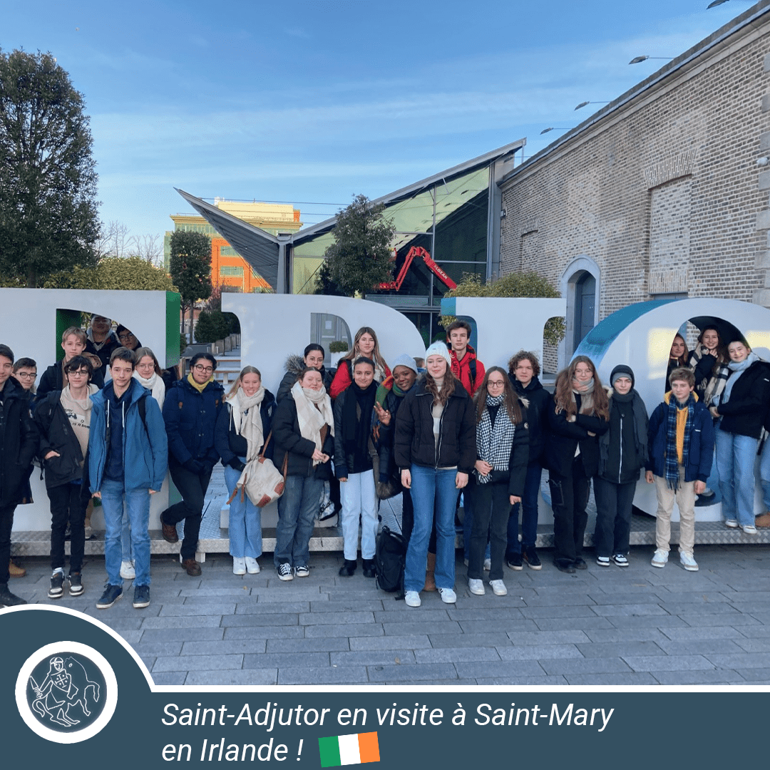 Etablissement Saint-Adjutor